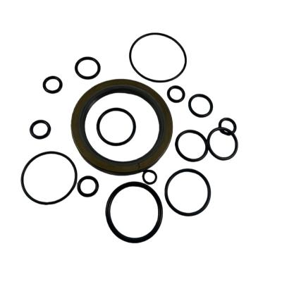 China 14X-15-05100 Transmission Seal Kit D51 Corrosion Resistant for Bulldozer Komas U Gearbox for sale