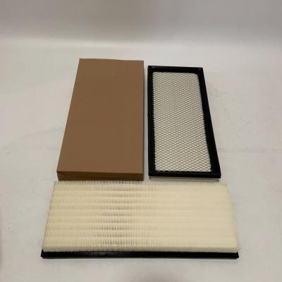 China 417-8133 Cabin Air Filter  Excavator Loader Equipment for sale