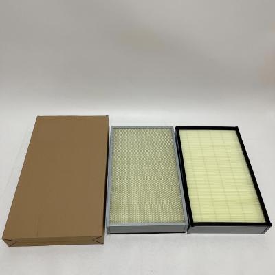 China 440-5316 Cabin Air Filter Element HVAC Air Filter CAT Excavator Wheel Loader Operator Cabin Replacement Parts for sale