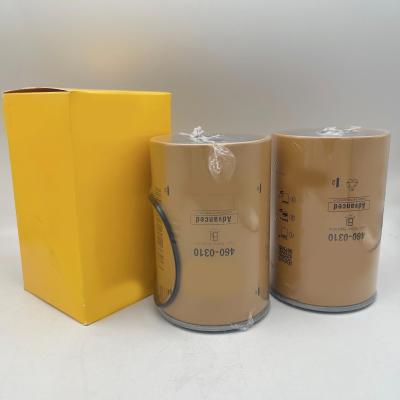 China 460-0310 Hydraulic Oil Filter Element Hydraulic Return Filter CAT Excavator Wheel Loader Replacement Parts for sale