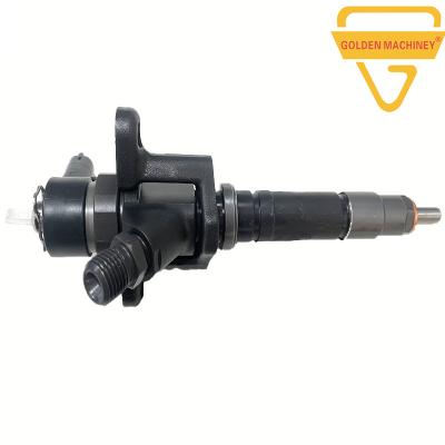 China 095000-5450 Fuel Injector 4 Stroke 4M50 Excavator Diesel Engine Replacement Components for sale