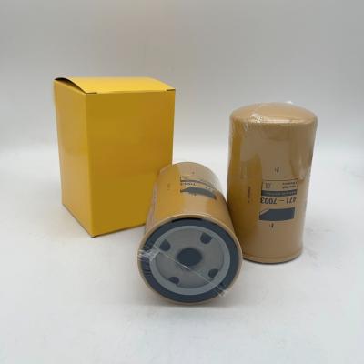 China 471-7003 Hydraulic Transmission Filter Suitable C4 4 Diesel Engine Backhoe Loader Equipment for sale