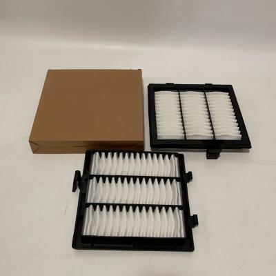 China 500-0957 Cabin Air Filter Element HVAC Air Filter CAT Excavator Operator Cabin Replacement Parts for sale