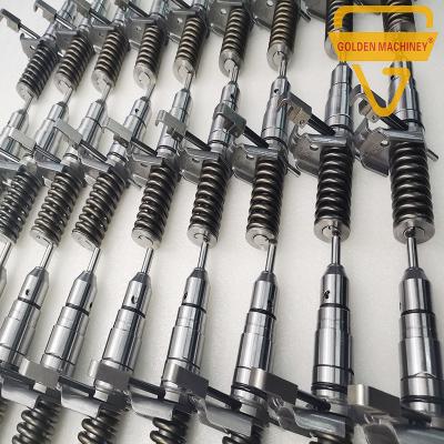China 1278216 1912272 Fuel Injector E3116 Excavator Diesel Engine Replacement Spare Components for sale
