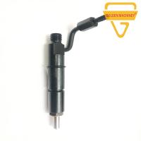 China 107-7732 Fuel Injector Horizontal Draught S6K E320C Excavator Diesel Engine Replacement for sale