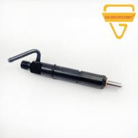 China 107-7732 Fuel Injector Horizontal Draught S6K E320C Excavator Diesel Engine Replacement for sale
