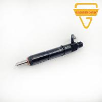 China 107-7732 Fuel Injector Horizontal Draught S6K E320C Excavator Diesel Engine Replacement for sale