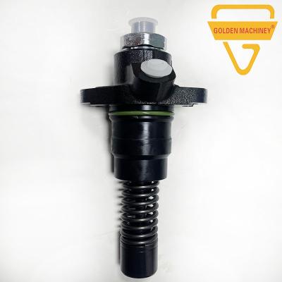 China 0414693005 Fuel Injector Pump Horizontal Draught Diesel Engine Spare Parts D7E EC240B EC290B Excavator for sale