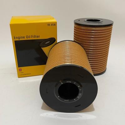 China 1R-0726 Engine Oil Filter CAT 3508 3512 3516 Generator Excavator for sale