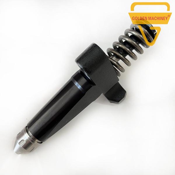 Quality 6620-11-3011 Fuel Injector Excavator 4 Stroke Diesel Engine NH220 Parts Compatible for sale