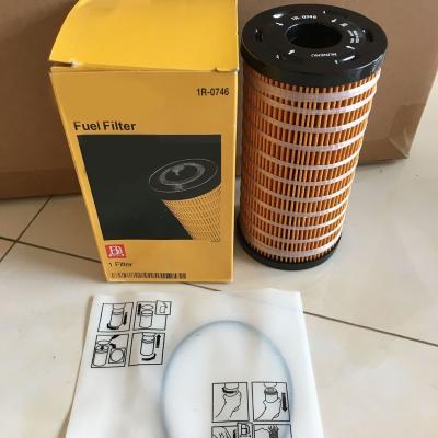 China 1r-0746 Transmission Filter Element Replacement Component C15 C18 3406e 3456 Engine for sale