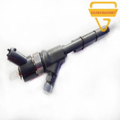 China 6271-11-3100 Common Rail Fuel Injector 4D95LE Engine Parts for sale