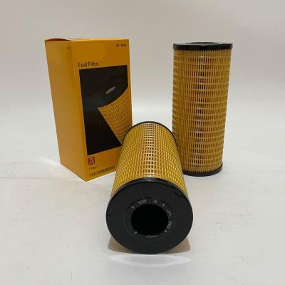 China 1R-0756 Replacement Fuel Filter Excavator Grader Loader for sale