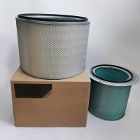 China 4P-0710 Heavy Duty Engine Air Filter 490mm OD 364mm H for C27 C32 for sale