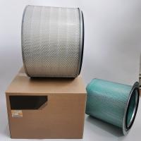 China 4P-0710 Heavy Duty Engine Air Filter 490mm OD 364mm H for C27 C32 for sale