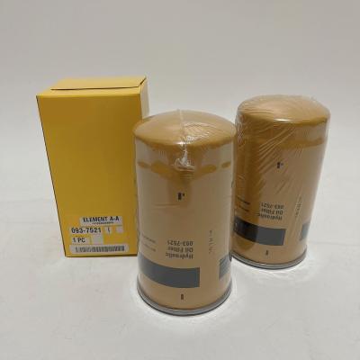 China 093-7521 Spin-on Hydraulic Oil Filter CAT E312C E320C E320D Excavator for sale