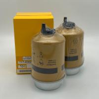 China 117-4089 Fuel Water Separator Spin-on Filter 83mm OD 152mm H for 3116 3126 Engine for sale