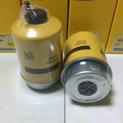 China 138-3098 Fuel Filter Replacement 312B 320B 320C Excavator Parts for sale