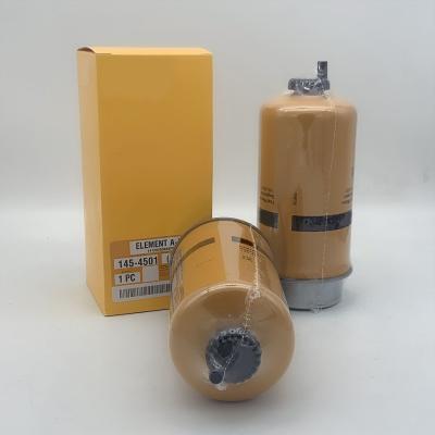 China Diesel Engine Fuel Water Separator Filter 145-4501 Designed C4.4 C6.6 C7.1 Engine Series for sale