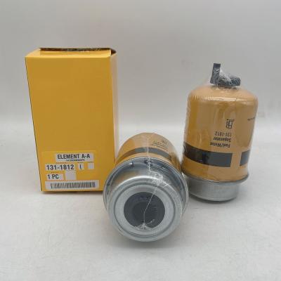 China 131-1812 Fuel Filter Element Designed Loaders 416c 420d 924G 236 247 Replacement Parts for sale