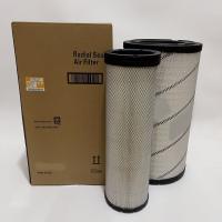 China 151-7737 189-0202 Engine Air Filter 310mm OD 583mm Height for C15 C18 3456 for sale