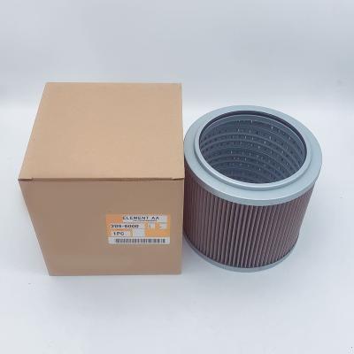 China Air Filter Element 209-6000 Equipped with 99 Percent Efficiency for sale