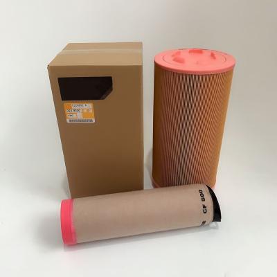 China 222-9020 Primary Air Filter including 222-9021 Safety Air Filter for sale