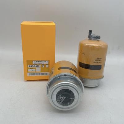 China Engine Fuel Water Separator 250-6527 320D/E/F 323D/E/F 324D/E 325D 329D/E/F 336D/E/F Excavator Parts for sale