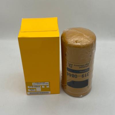 China Ultra High Efficiency Engine Fuel Filter 319-0844 Engine C6.6 C7.1 Parts for sale