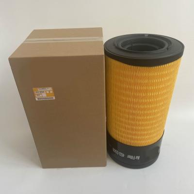 China 453-5509 CAT Diesel Engine Air Filter Primary 10 Micron Accuracy for sale