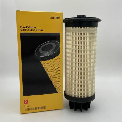 China 523-4987 Fuel Water Separator CAT Engine Mini Excavator Models E3027D E303e E3035e for sale