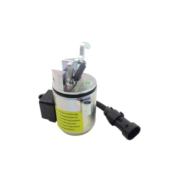 Quality 04287583 Fuel Shutoff Solenoid 12V DC for Deutz 1011 2011 for sale