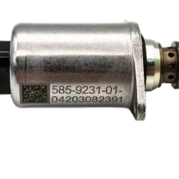 Quality 585-9231 Proportional Solenoid Valve C4.4 C7.1 Engine for sale