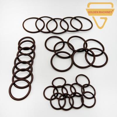 China 07000-13048 Mega Excavator O Ring Kit for Komatsu Construction Machinery for sale