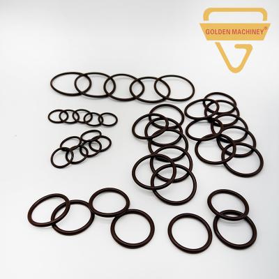 China 07000-12020 Mega Specially O Ring Kit Komatsu Construction Machinery Parts for sale
