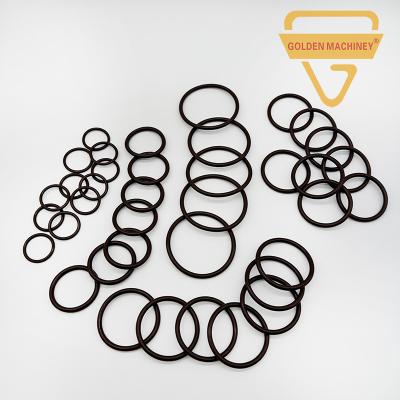 China 07000-12021 Mega O Ring Kit Komatsu Construction Machinery Parts for sale