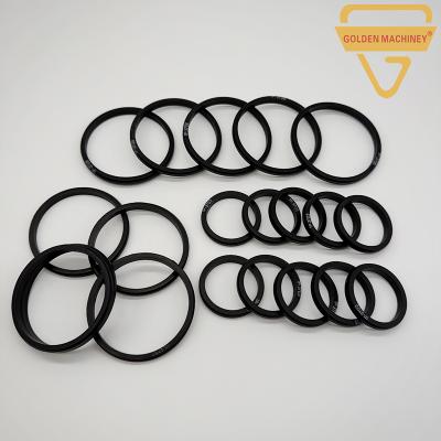 China 270-1535 D Ring Seal Kit Complete Rubber Excavator Oil Seal Kit for sale