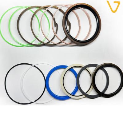 China 2438U1123R300 2438U1125R300 2438U1131R300  Kobelco Excavator Oil Seal Kit SK100-5 SK100-6 Boom Arm Bucket for sale