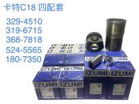 Quality Engine Cylinder Liner Kit for sale
