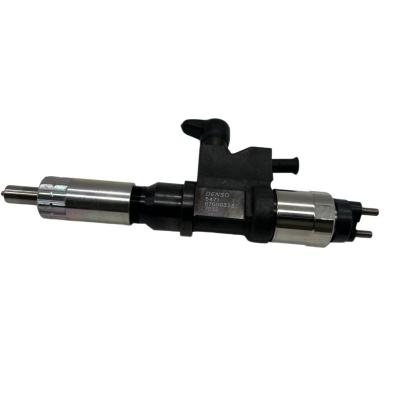 China 0950005471 Common Rail Injector Diesel Fuel Injector Isuzu Engine Parts for sale
