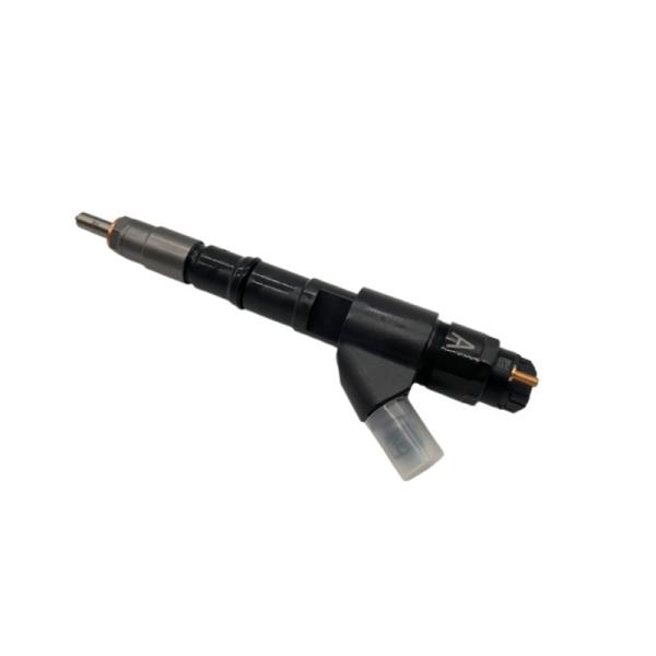 Quality 0445120066 Common Rail Fuel Injector Vol-vo D6E Diesel Injector Assembly
 for sale