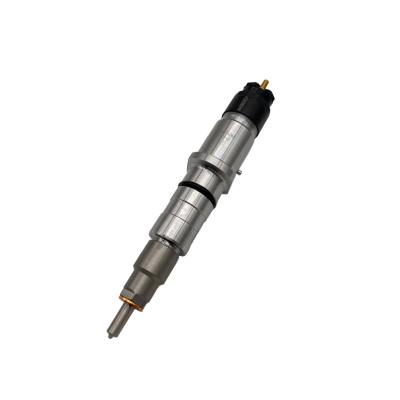 China 0445120266 Fuel Injection Nozzle PC350-8 Excavator Engine Spare Parts for sale