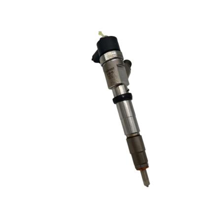 China 0445120380 Fuel Injection Nozzle Kobelco Excavator Engine Spare Parts for sale