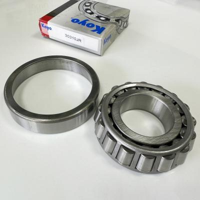 China 30310JR KOYO Tapered Roller Bearing Gearbox Drive Axle Spare Parts for sale