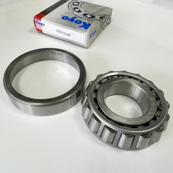 Quality 30310JR KOYO Tapered Roller Bearing Gearbox Drive Axle Spare Parts
 for sale