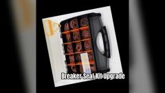 Excavator Breaker Seal Kit 270 1528D Replacement Parts