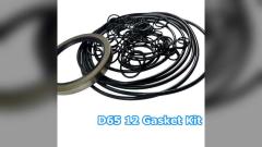 D65-12 Transmission Gasket Kit 14X-15-05030