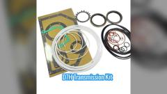 D7H Transmission Gasket Kit Overhaul