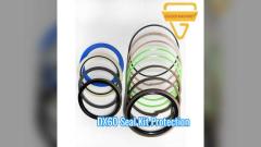 DX60 Excavator Parts Oil Seal Kit K9006671