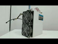 Super-computador de mineração cripto 1200KW do recipiente do poder refrigerar de água